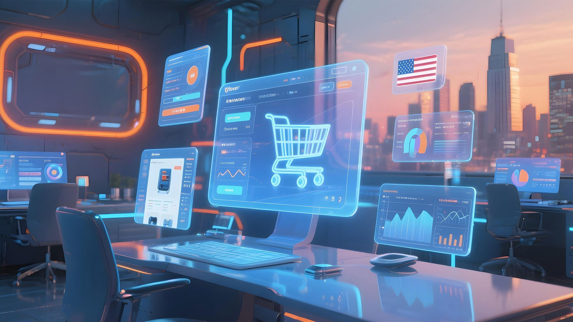 Custom eCommerce Software Development Services